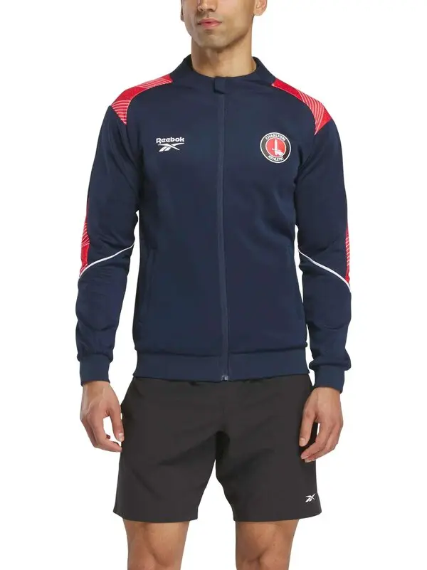 REEBOK Charlton Training Jacket - Blue