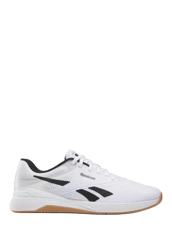 REEBOK Nano X5 Training Shoes - White/black/reebok Rubber Gum 04