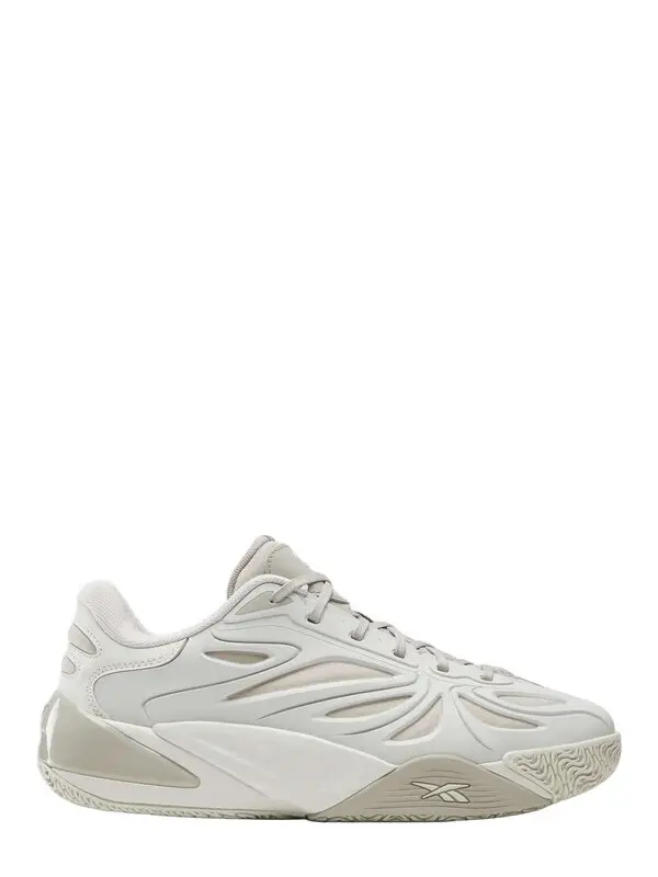 REEBOK Angel Reese 1 Performance Basketball Shoes - Soft Grey/escape Grey/still Grey