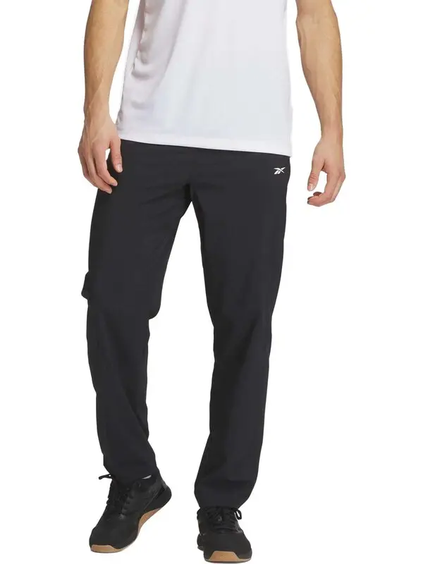 REEBOK Woven Pants - Black