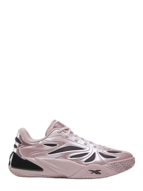 REEBOK Angel Reese 1 Performance Basketball Shoes - Muted Mauve/muted Mauve/black