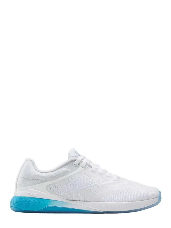 REEBOK Nano X5 Training Shoes - Ftwr White/future Cyan