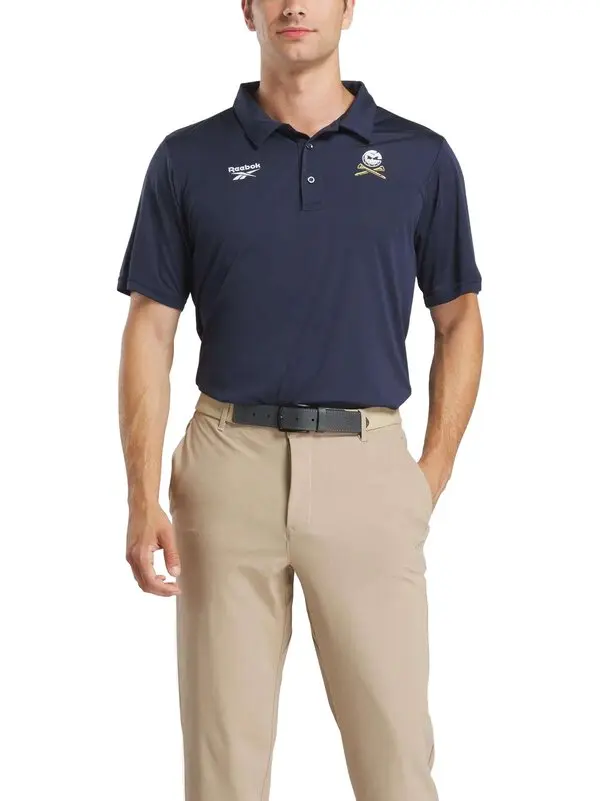 REEBOK Crushers Gc Replica Polo - Navy