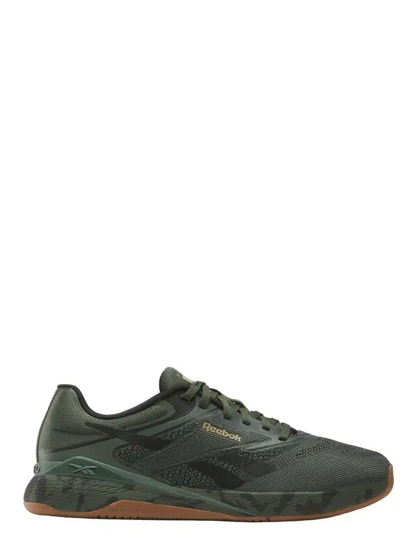 REEBOK Nano X5 Training Shoes - Grit Green/black/khaki Brown