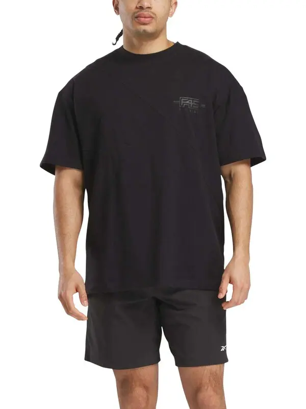 REEBOK X F45 Training Relaxed T-shirt - Black/almost Black