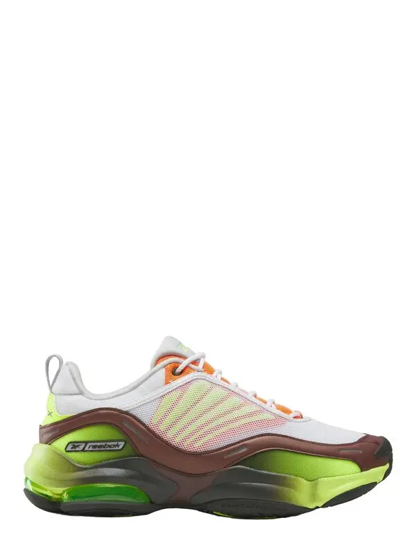 REEBOK Dmx Series 3000 Sneakers - White/grey 5/digital Lime