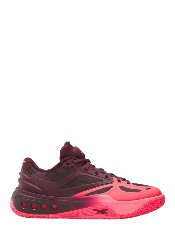 REEBOK Basketball Sneakers - Black Cherry/pink Blast/black Cherry