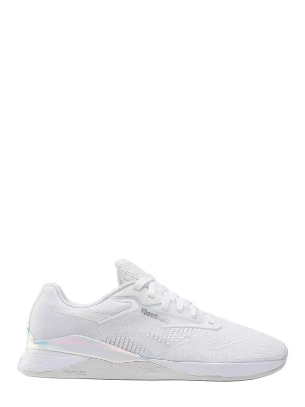 REEBOK Nano X4 Training Shoes - Ftwr White/cold Grey 1/silver Metallic