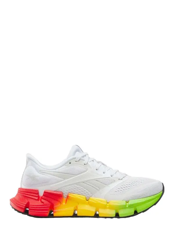 REEBOK Performance Running Sneakers - White/red