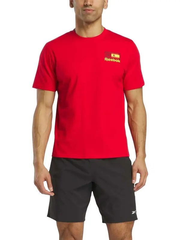 REEBOK España Football T-shirt - Vector Red