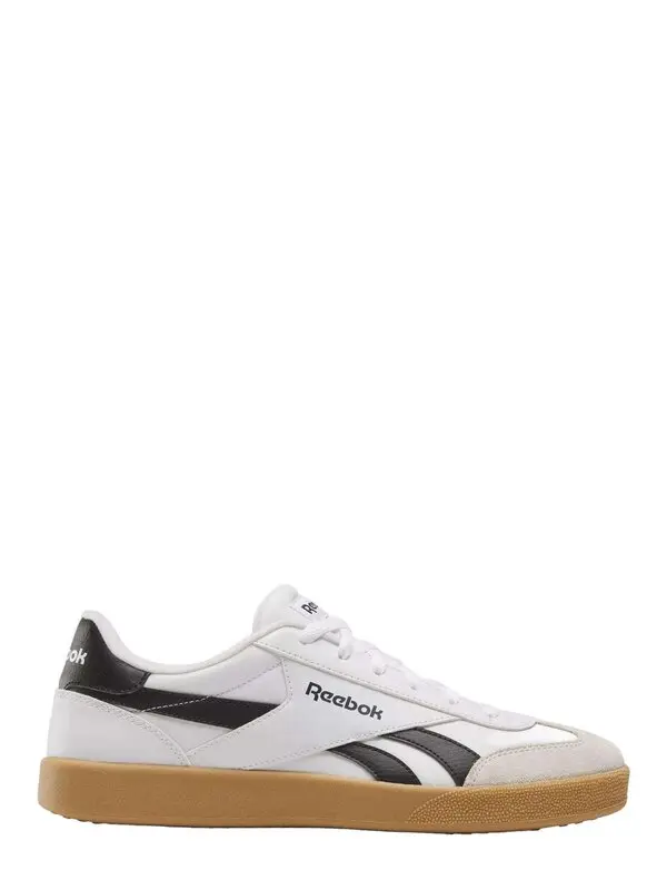 REEBOK Smash Edge Sneakers - White/black/gum