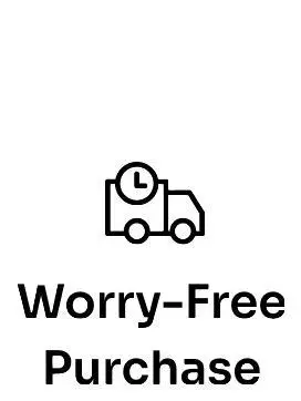 SEEL Worry-free Purchase - One-color