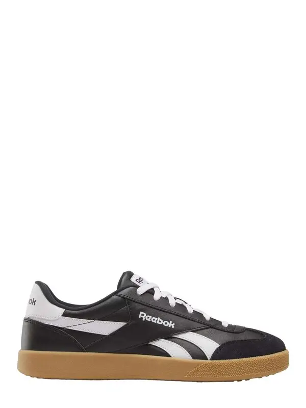 REEBOK Smash Edge Sneakers - Black/white/gum
