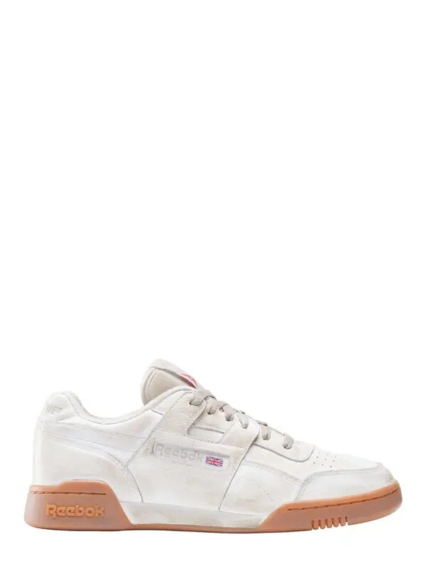 REEBOK X Hed Mayner Workout Plus Og Sneakers - Ftwr White/ftwr White/gum