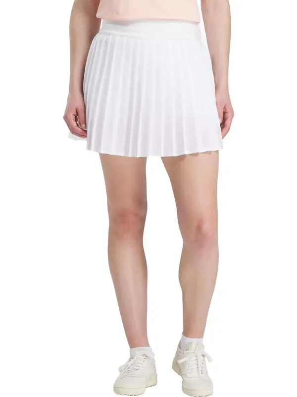 REEBOK Pleated Skort - White