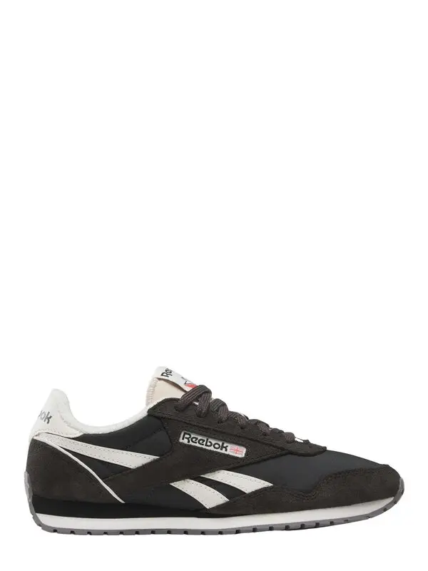 REEBOK Classic Az Shoes - Washed Black/washed Black/chalk