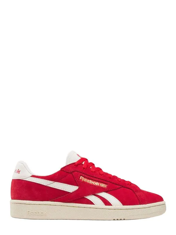 REEBOK Club C Ground Uk Sneakers - Vector Red/paper White/chalk