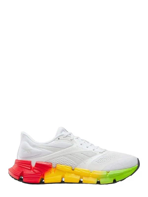 REEBOK Floatzig 2 Solemates Running Shoes - White/red