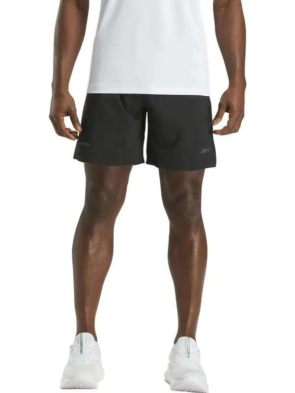 REEBOK Athlete Speed Training Shorts - Black