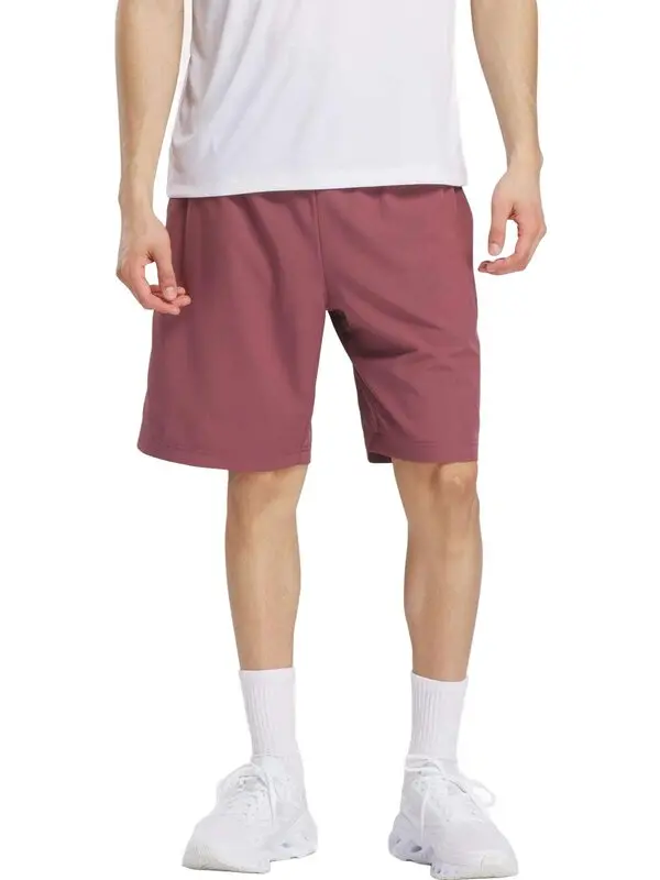 REEBOK Performance Range Shorts - Blackberry