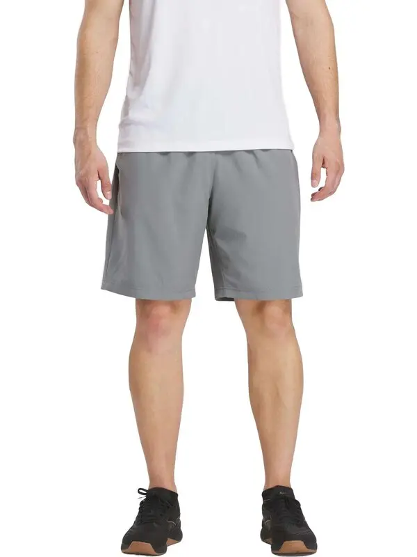 REEBOK Performance Range Shorts - Grey 4