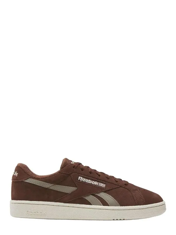 REEBOK Club C Grounds Uk Sneakers - Campus Brown/campus Brown/vintage Chalk