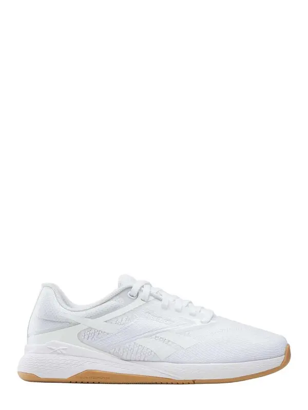 REEBOK Nano X5 Training Shoes - Ftwr White/barely Grey/reebok Gum