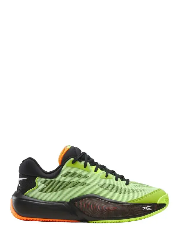 REEBOK Basketball Sneakers - Atomic Tangerine/digital Lime/black