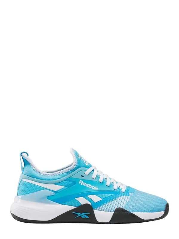 REEBOK Nano Court Training Shoes - Future Cyan/ftwr White/black