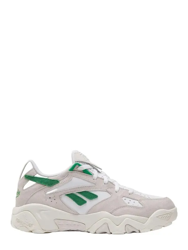 REEBOK Preseason 94 Low Retro Sneakers - Luxe Grey/chalk/glen Green