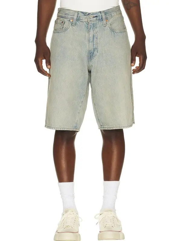 LEVI'S 478 Baggy Shorts - Alternative Rock