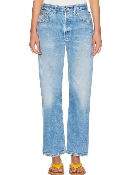 ALIGRACE Vintage Signature Jean - Light Medium