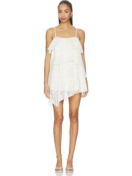 SISTER NY Tropez Dress - White
