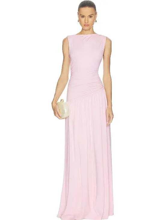 Rue Sophie Vioness Dress - Petal Pink