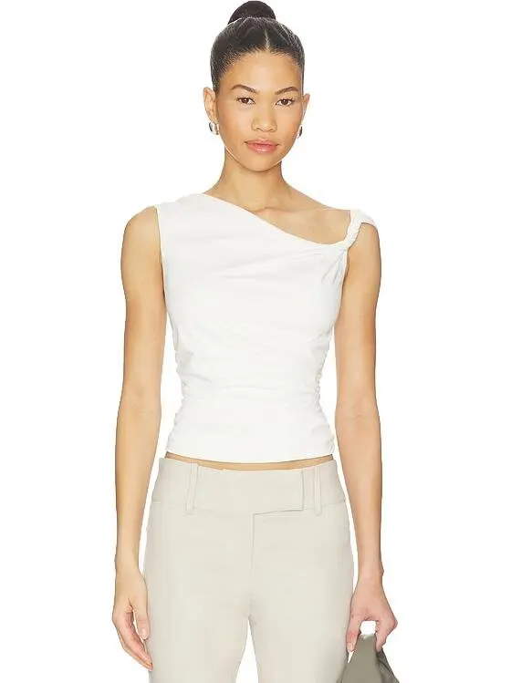 Rue Sophie Eden Top - White