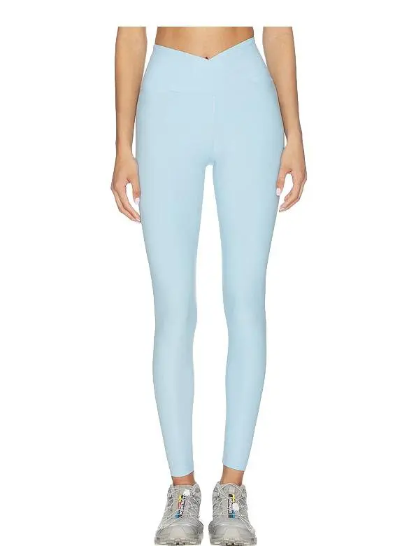 Year Of Ours Stretch Veronica Legging - Sky