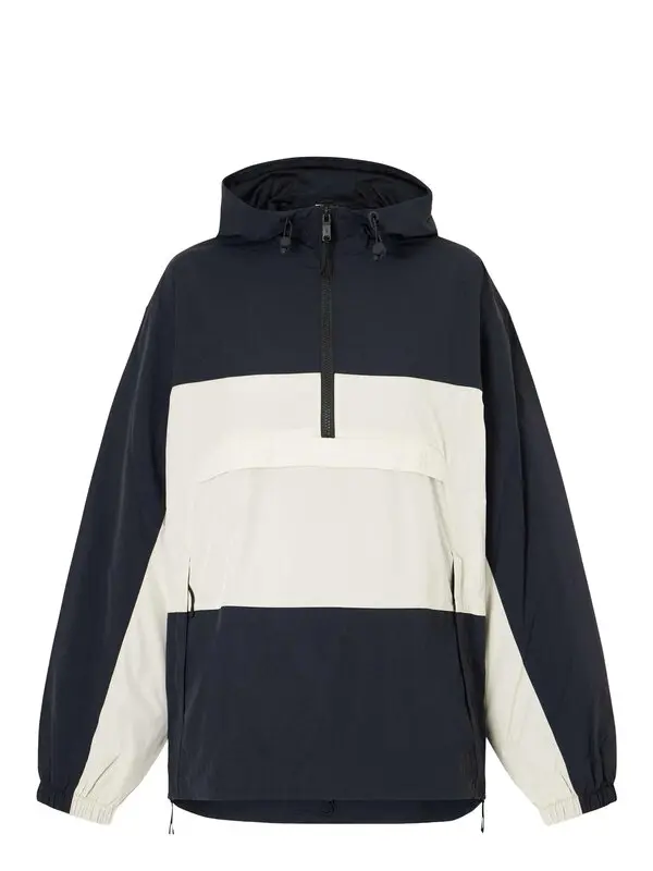 On Hooded Shell Jacket - Black