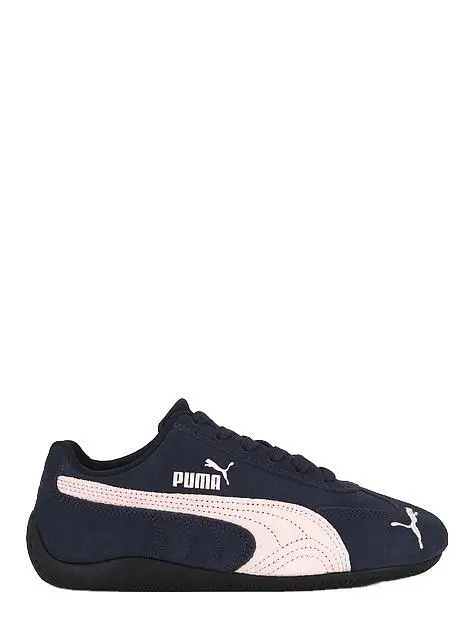 PUMA Speedcat Og Sneaker - New Navy & Rosy Outlook