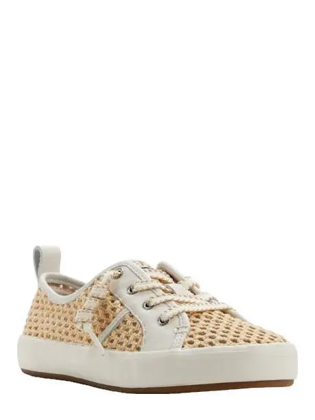 Sperry Crestwave Low Top Sneaker - Natural
