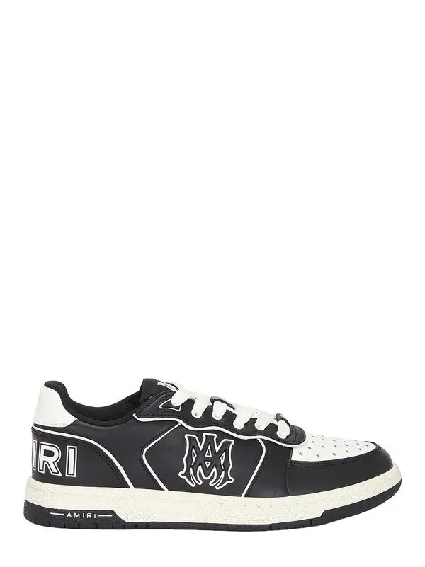 Amiri Newport Sneaker - Black