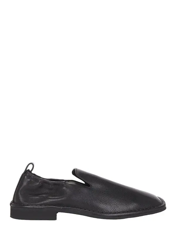 Amiri Slip On Loafer - Black