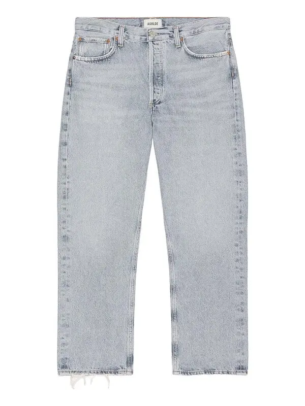 AGOLDE 90's Jean In Denim-light - Force