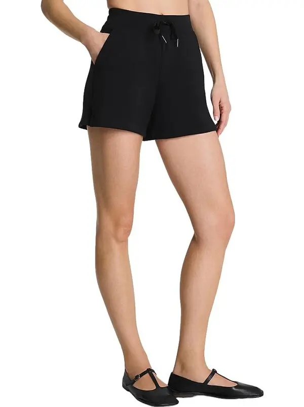 Spanx Airessentials Shorts - Very Black