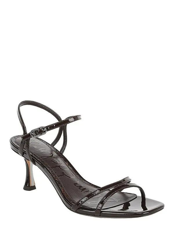 Sam Edelman Presley Sandals - Rich Chocolate