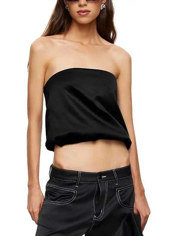 Lioness Muse Top - Noir