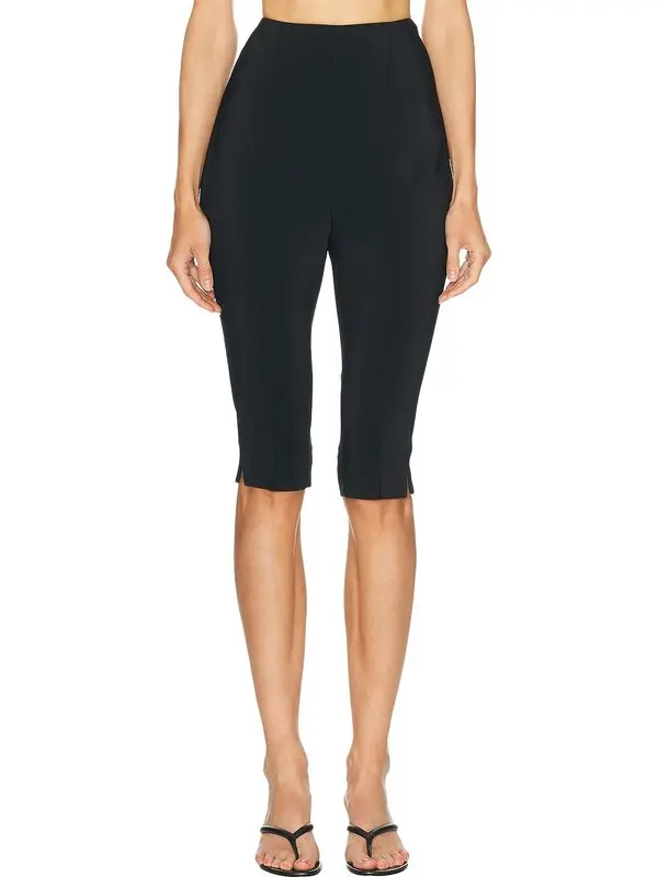 RÓHE Capri Pant - Black