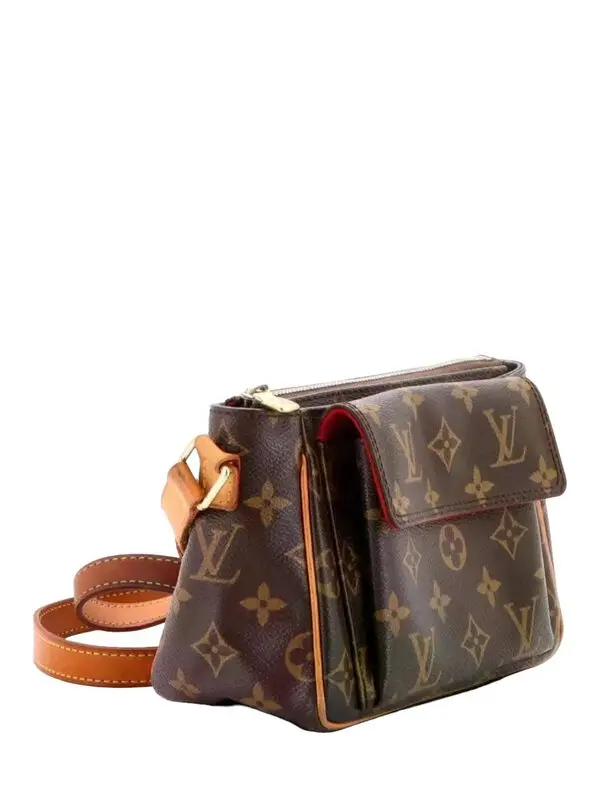 LOUIS VUITTON Viva Cite Monogram Pm - Brown