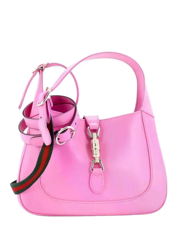 Gucci Jackie 1961 Small Hobo Bag - Pink