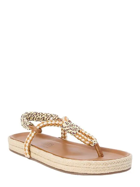 Matisse Celia Thong Sandals - Tan