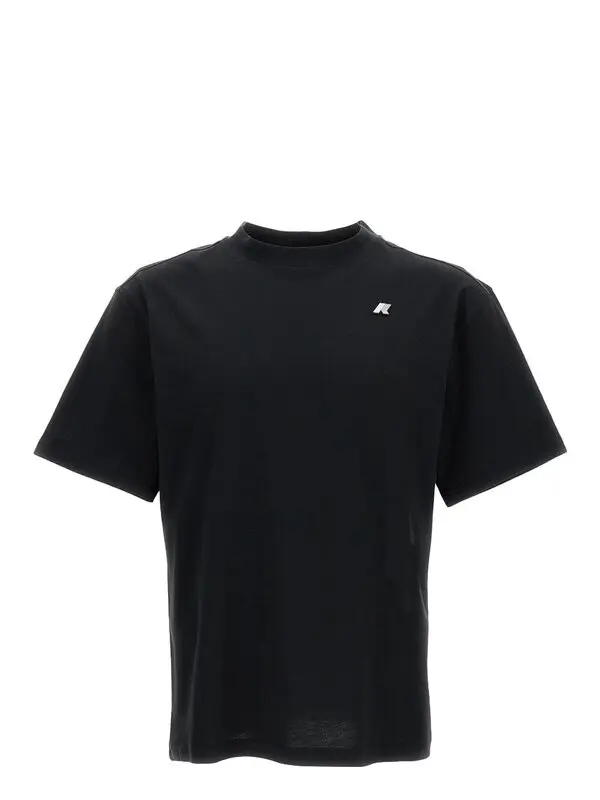 K-WAY Solo Jersey T-shirt - Black